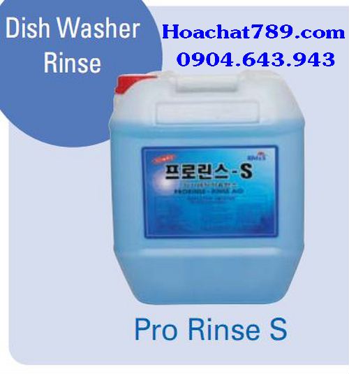 Bộ sản phẩm hóa chất rửa chén chuyên dụng Hàn Quốc: PRO CLEAN SD và PRO ...